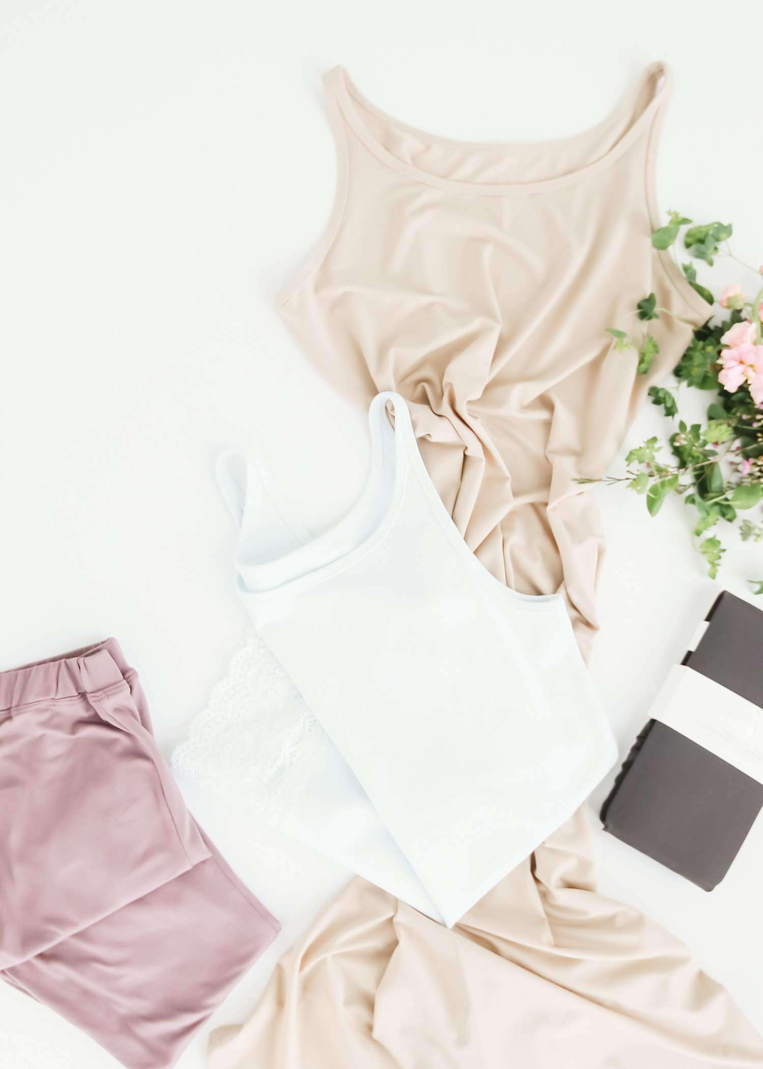 Modest Women's Slips, Leggings, Camis Mix + Match Sale – Inherit Co.