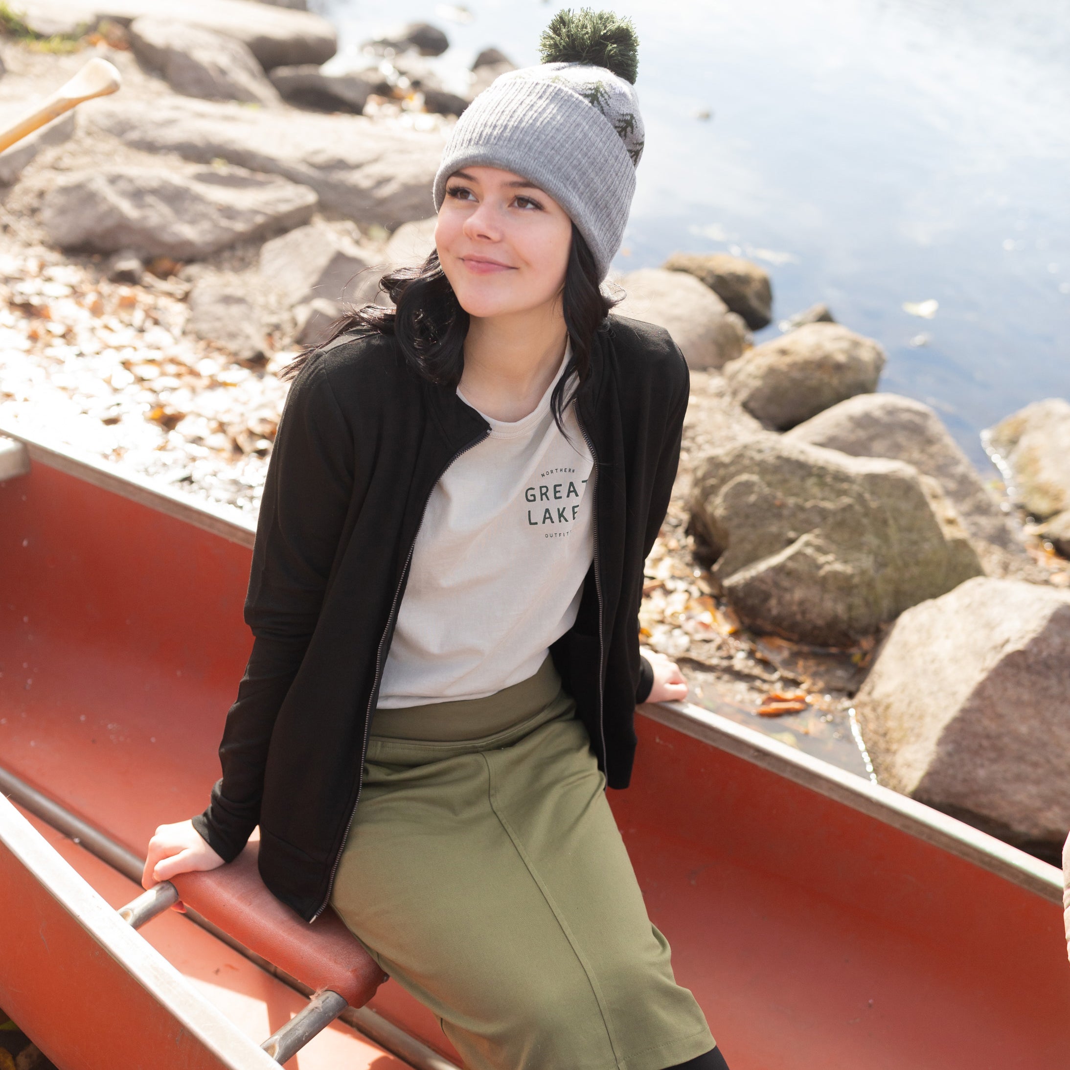 The Active Girl – Inherit Co.