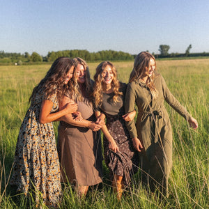 Fall Into Intention Collection – Inherit Co.