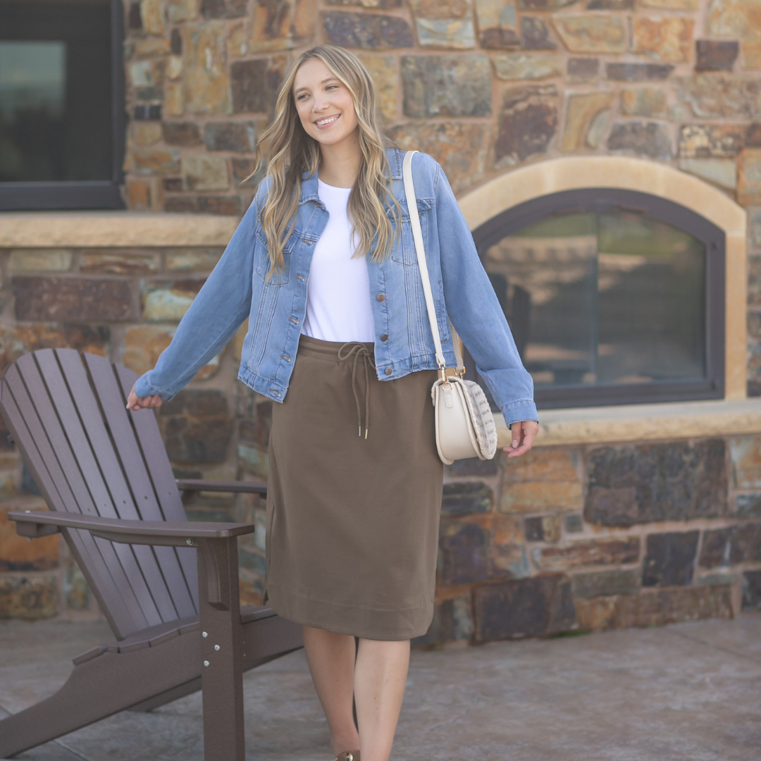 New Arrival Skirts – Inherit Co.