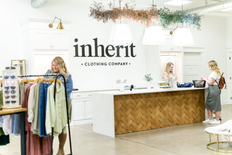 Modest Fashion Online Store | Modest Clothing Boutique – Inherit Co.