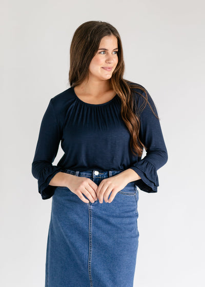 Discover Trendy Modest Tops for Ladies | Shop Modest Summer Tops ...