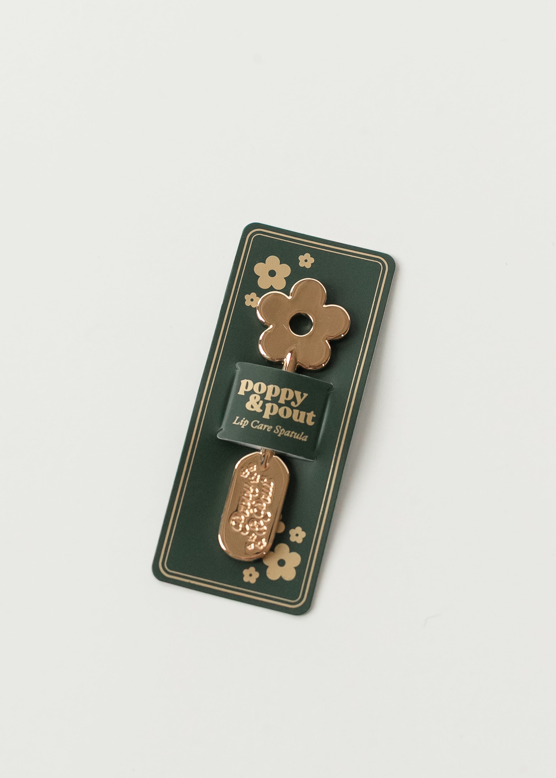 Poppy & Pout Lip Care Spatula – Inherit Co.