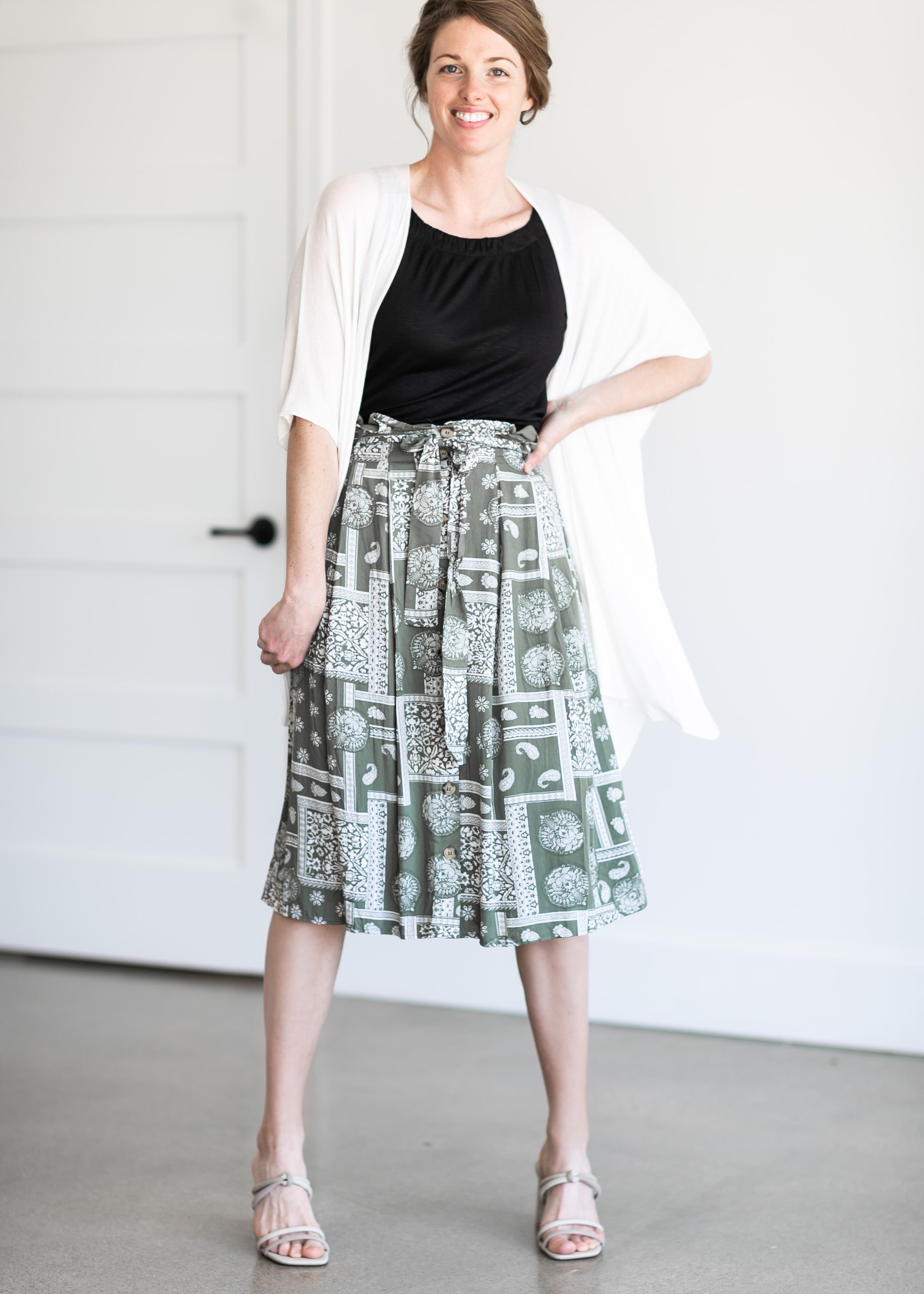 Modest Midi Skirts for Women – Page 4 – Inherit Co.