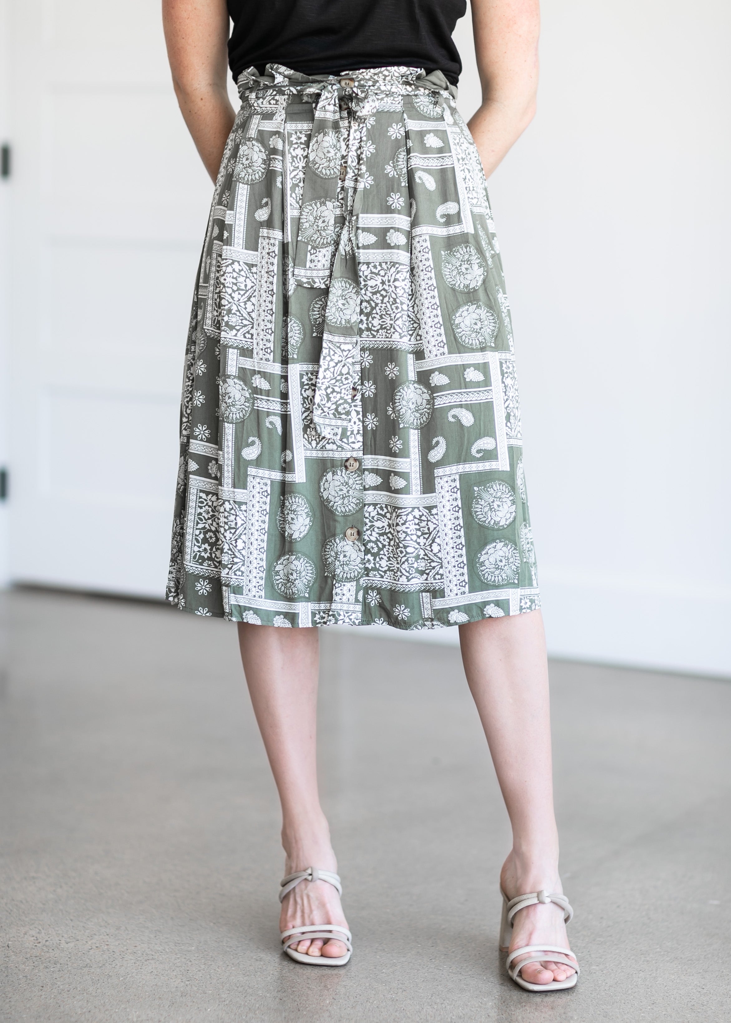 Modest Midi Skirts for Women – Page 4 – Inherit Co.